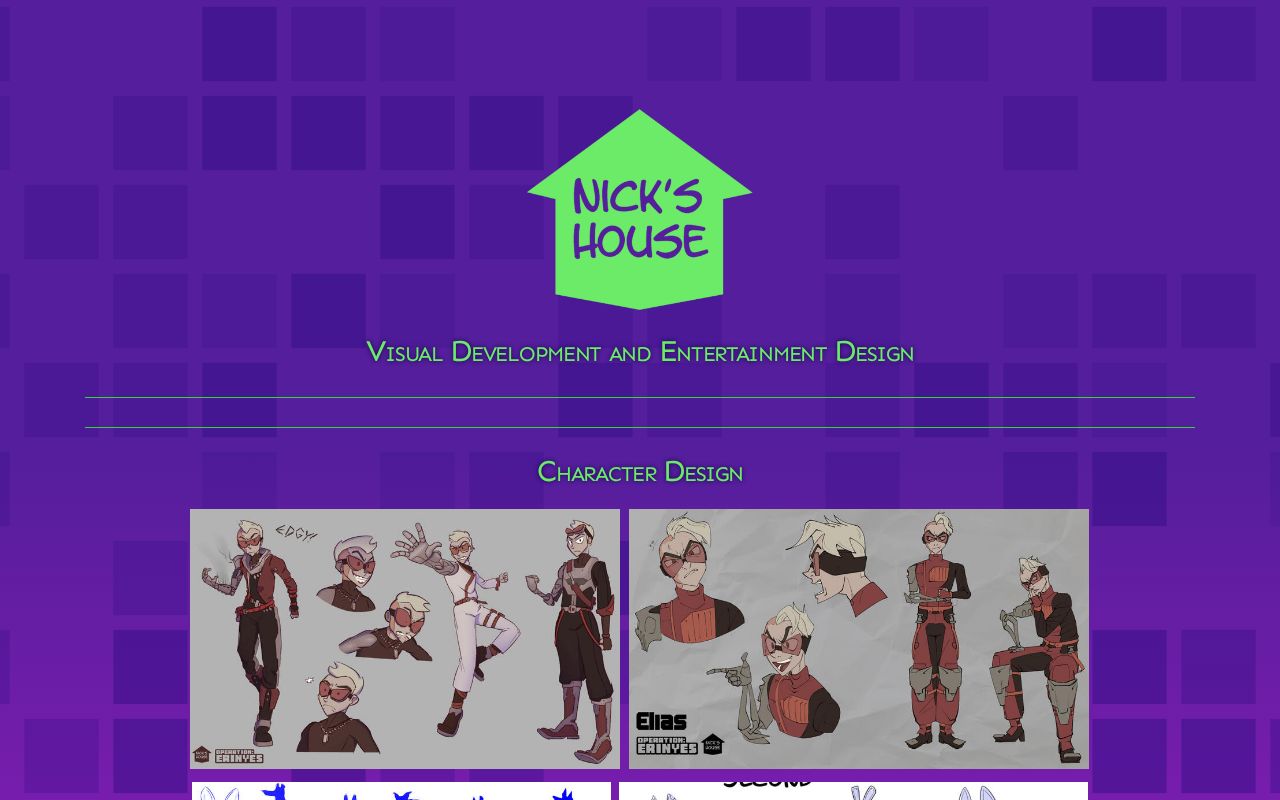 Nick's House